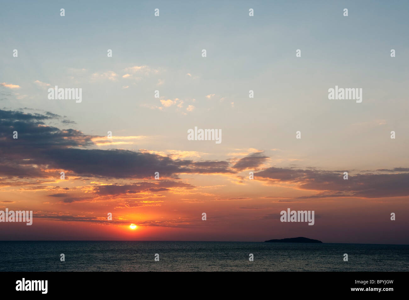 Malawian Sunset High Resolution Stock Photography and Images - Alamy