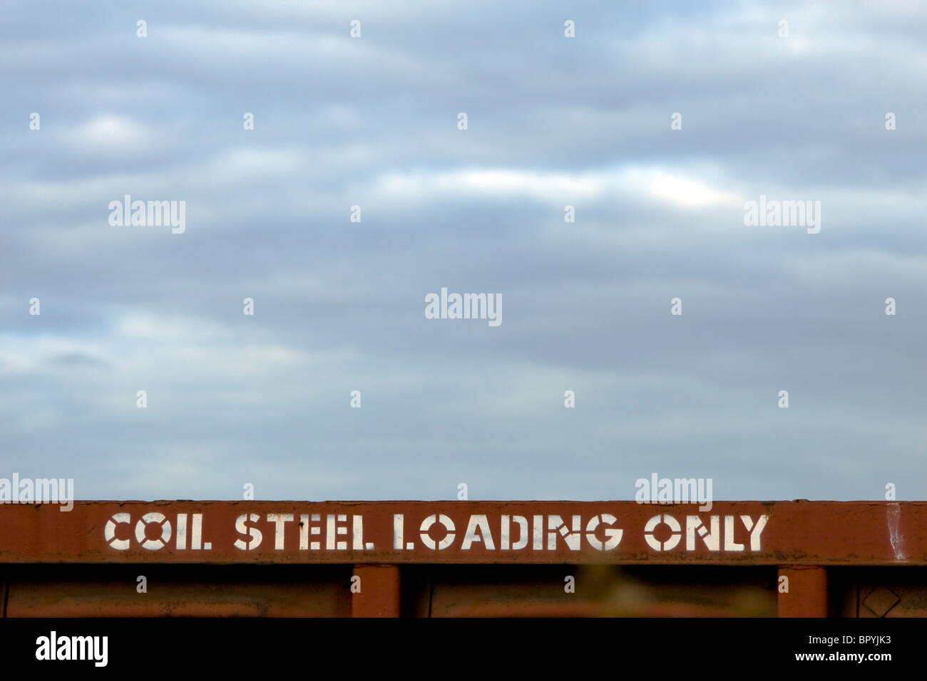 Loading on railroad freight hi-res stock photography and images - Alamy