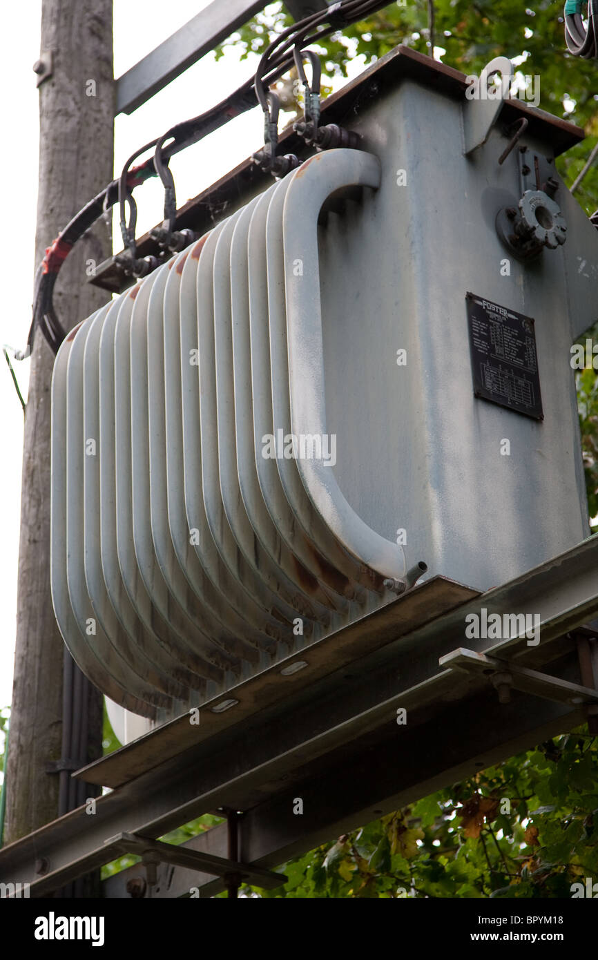 Transformer Bases For Light Poles