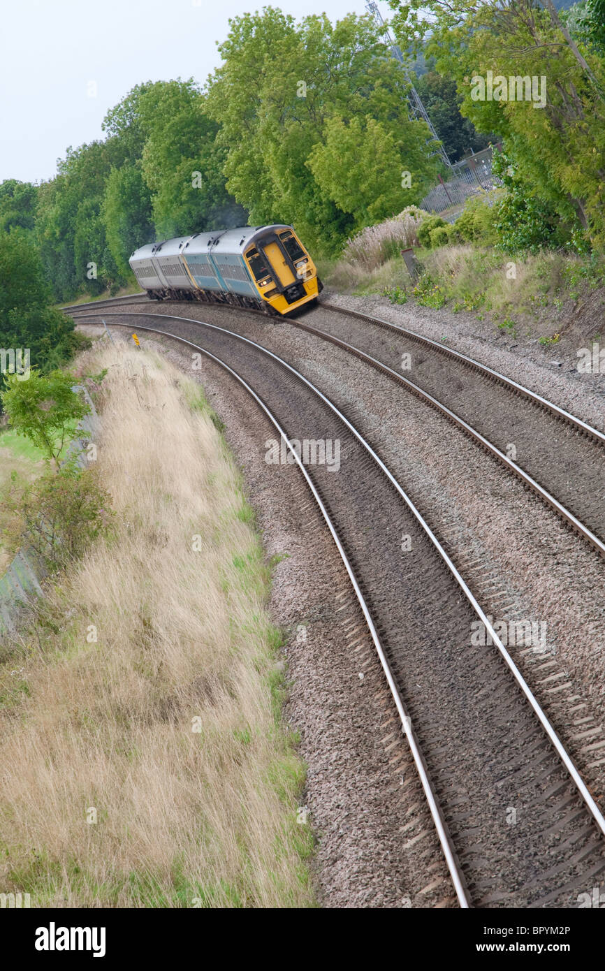 Local train service hi-res stock photography and images - Alamy