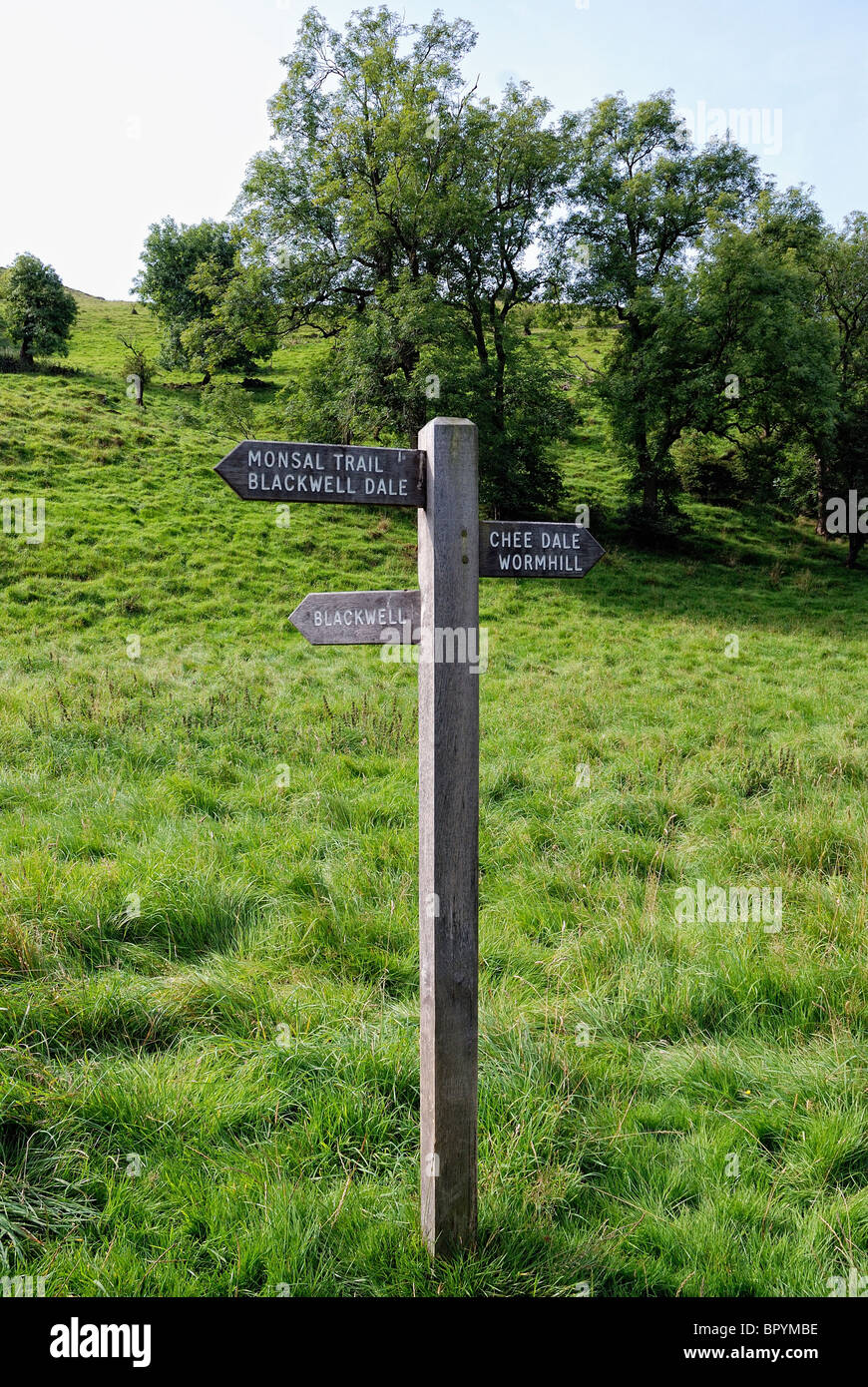 Chee dale Derbyshire england UK Stock Photo - Alamy