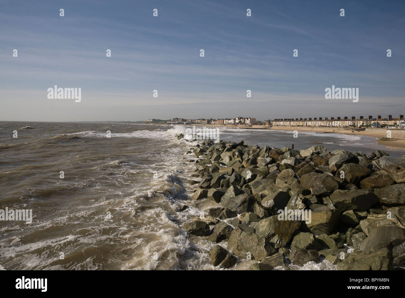 Lowestoft seafront hi-res stock photography and images - Alamy