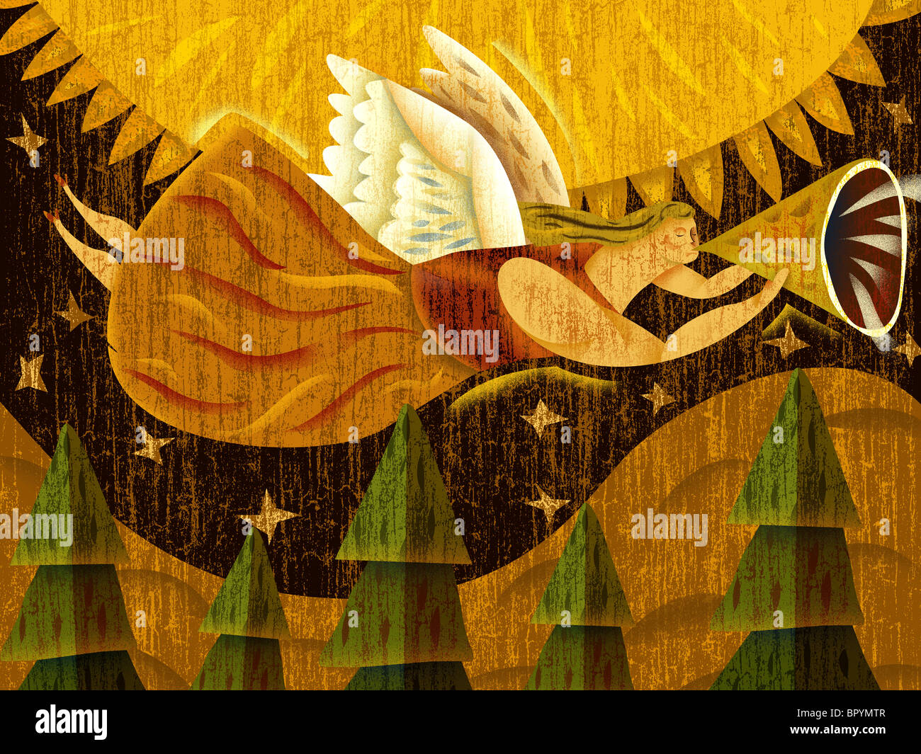 Angel High Resolution Stock Photography and Images - Alamy