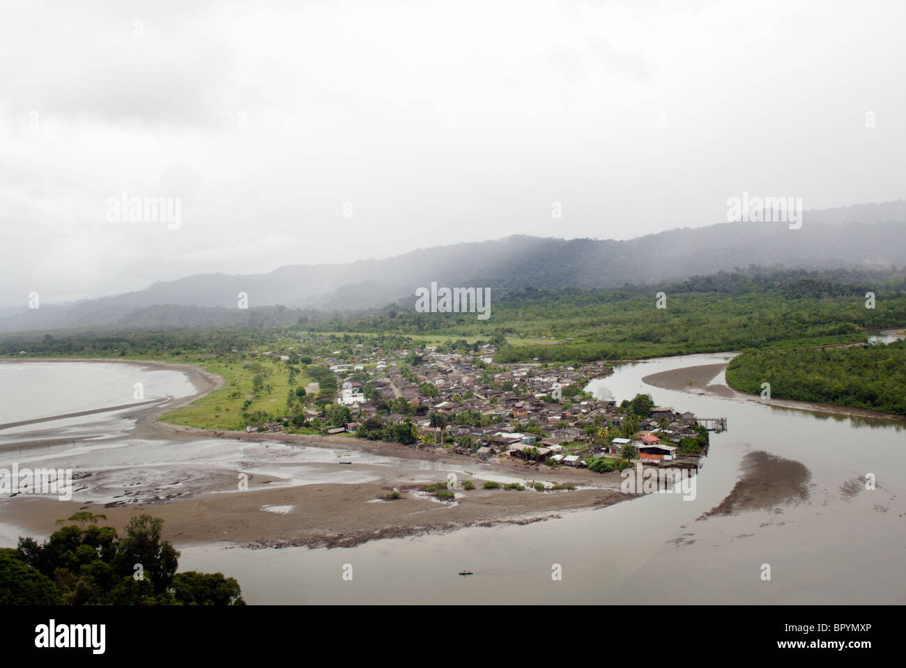 Nuqui colombia hi-res stock photography and images - Alamy