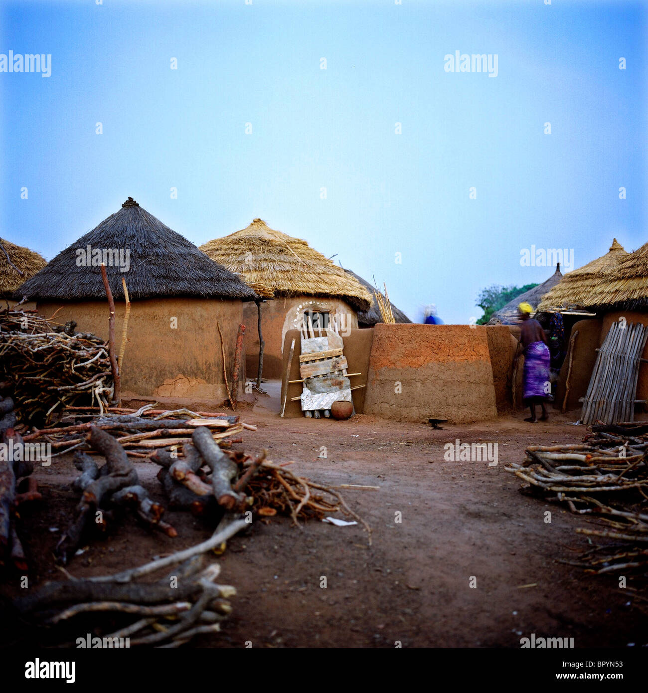 Gambaga hi-res stock photography and images - Alamy