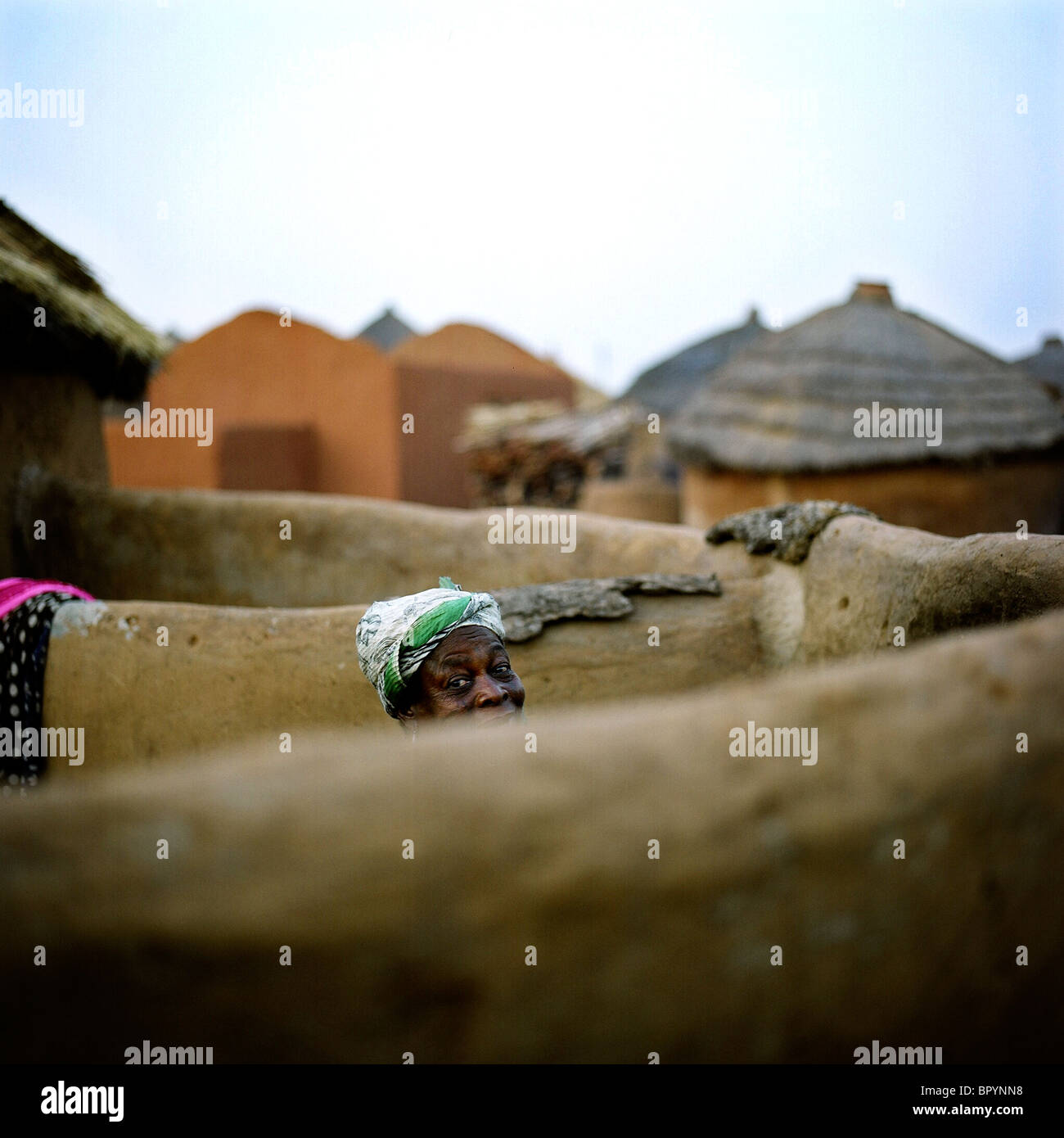 Gambaga hi-res stock photography and images - Alamy