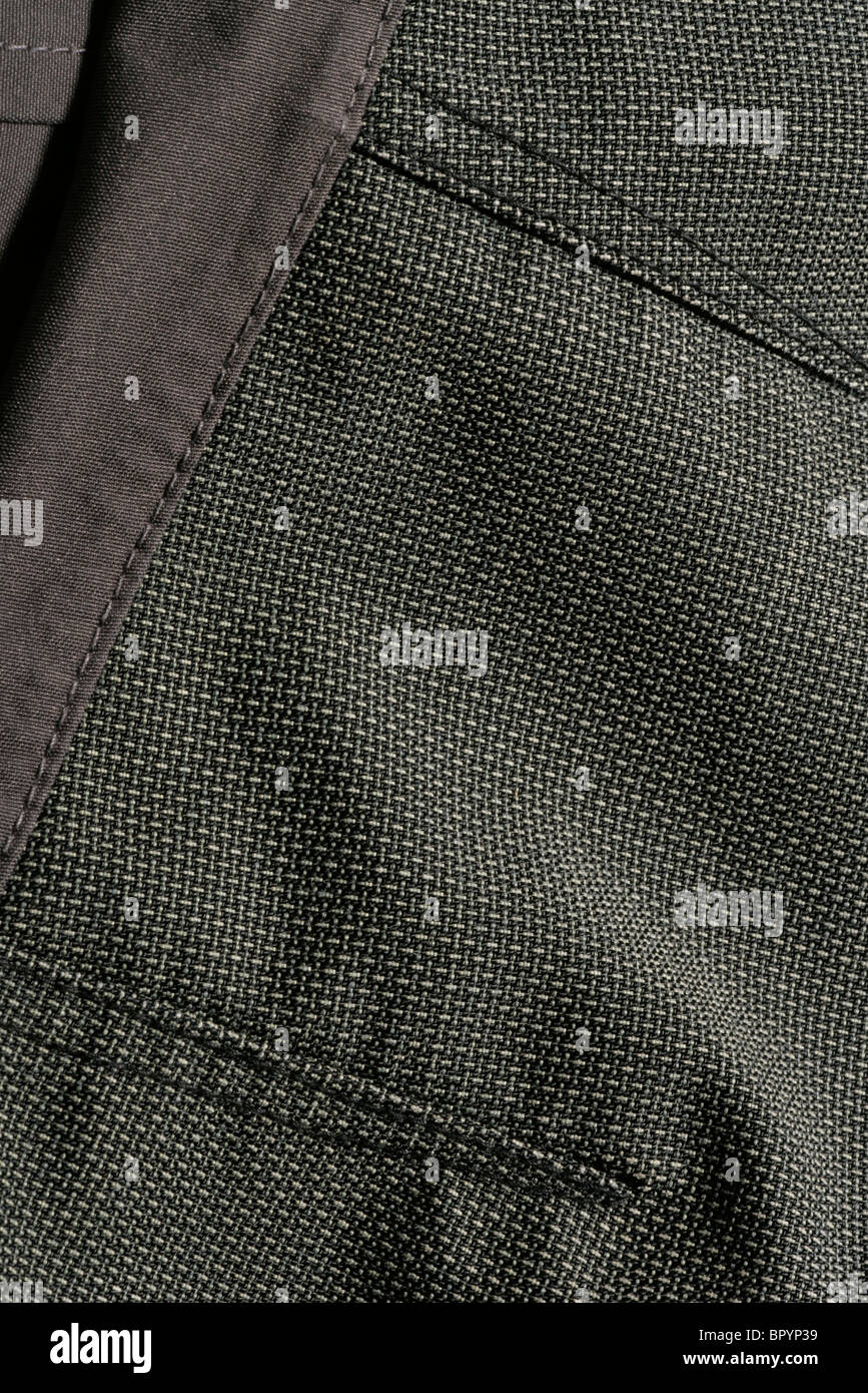 Detail of fabric material Stock Photo - Alamy