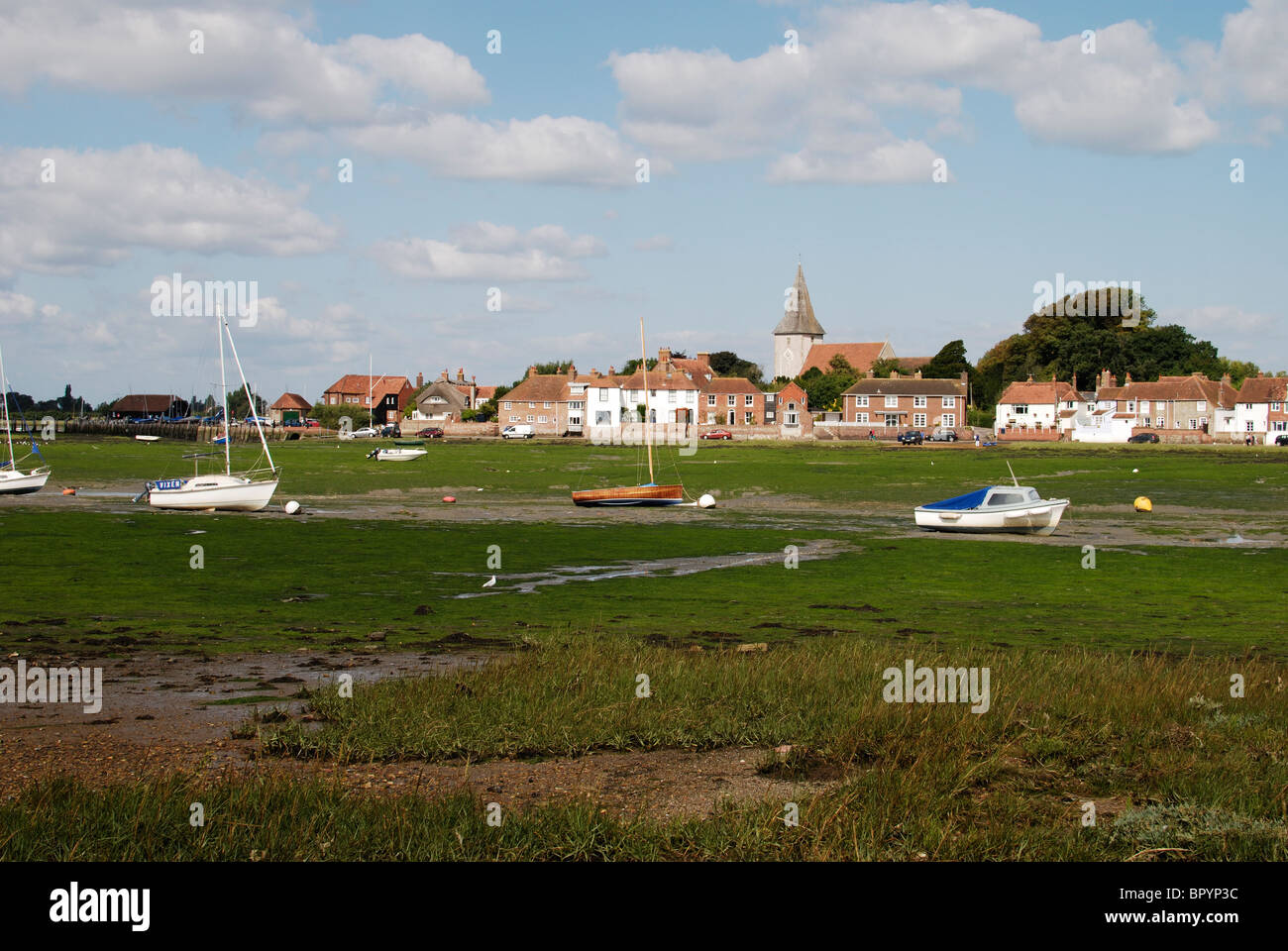 Bosham quay hi-res stock photography and images - Alamy