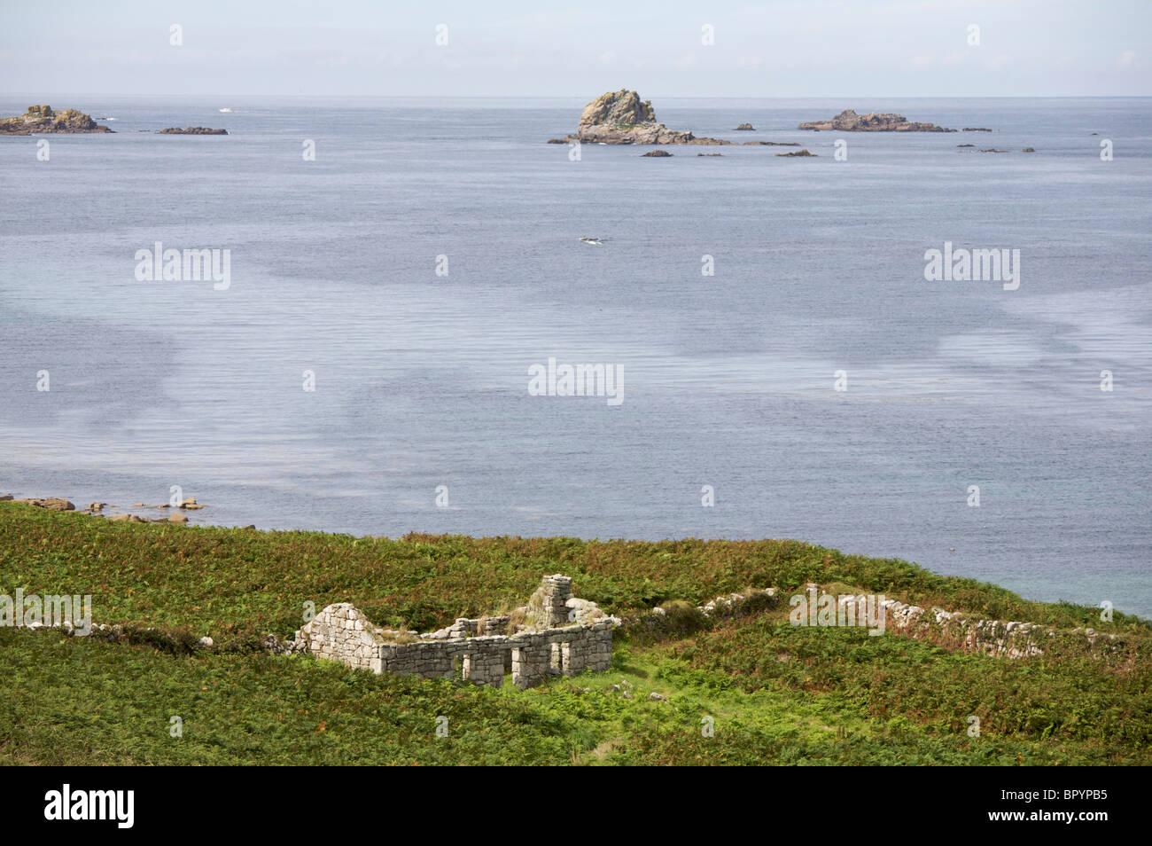 Samson scilly hi-res stock photography and images - Alamy