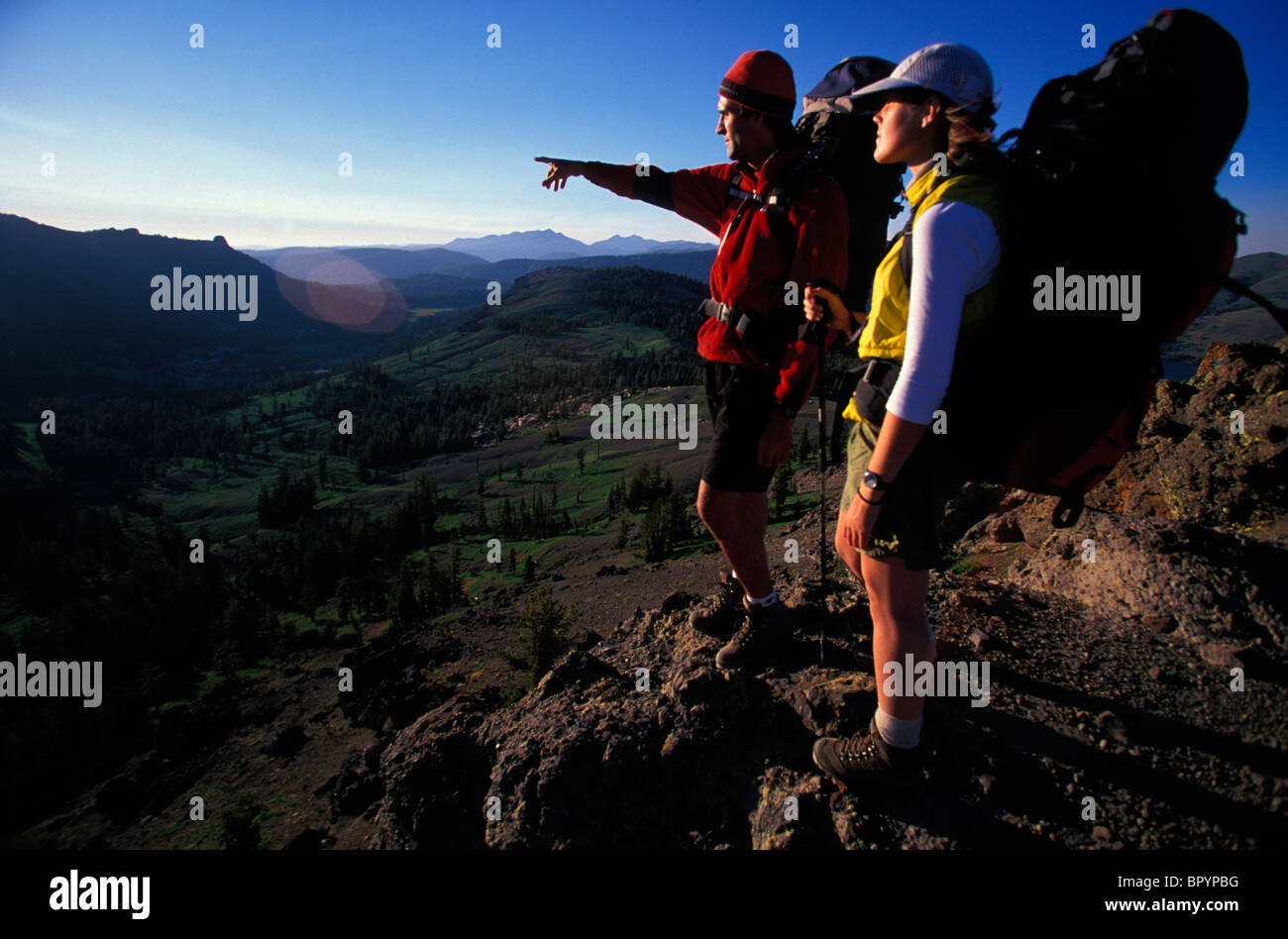 Backpa hi-res stock photography and images - Alamy