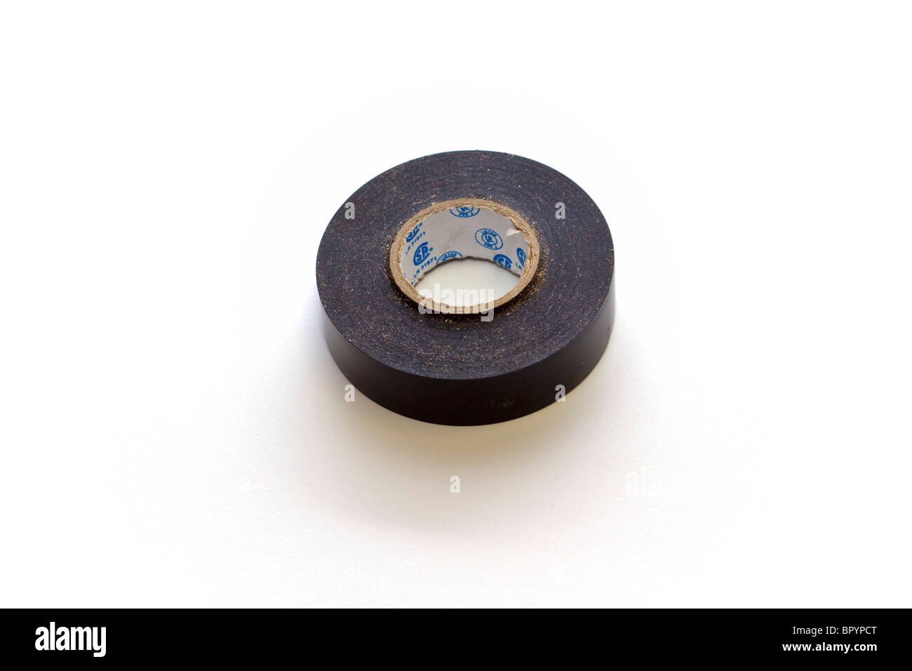 Roll of electrical tape Stock Photo - Alamy