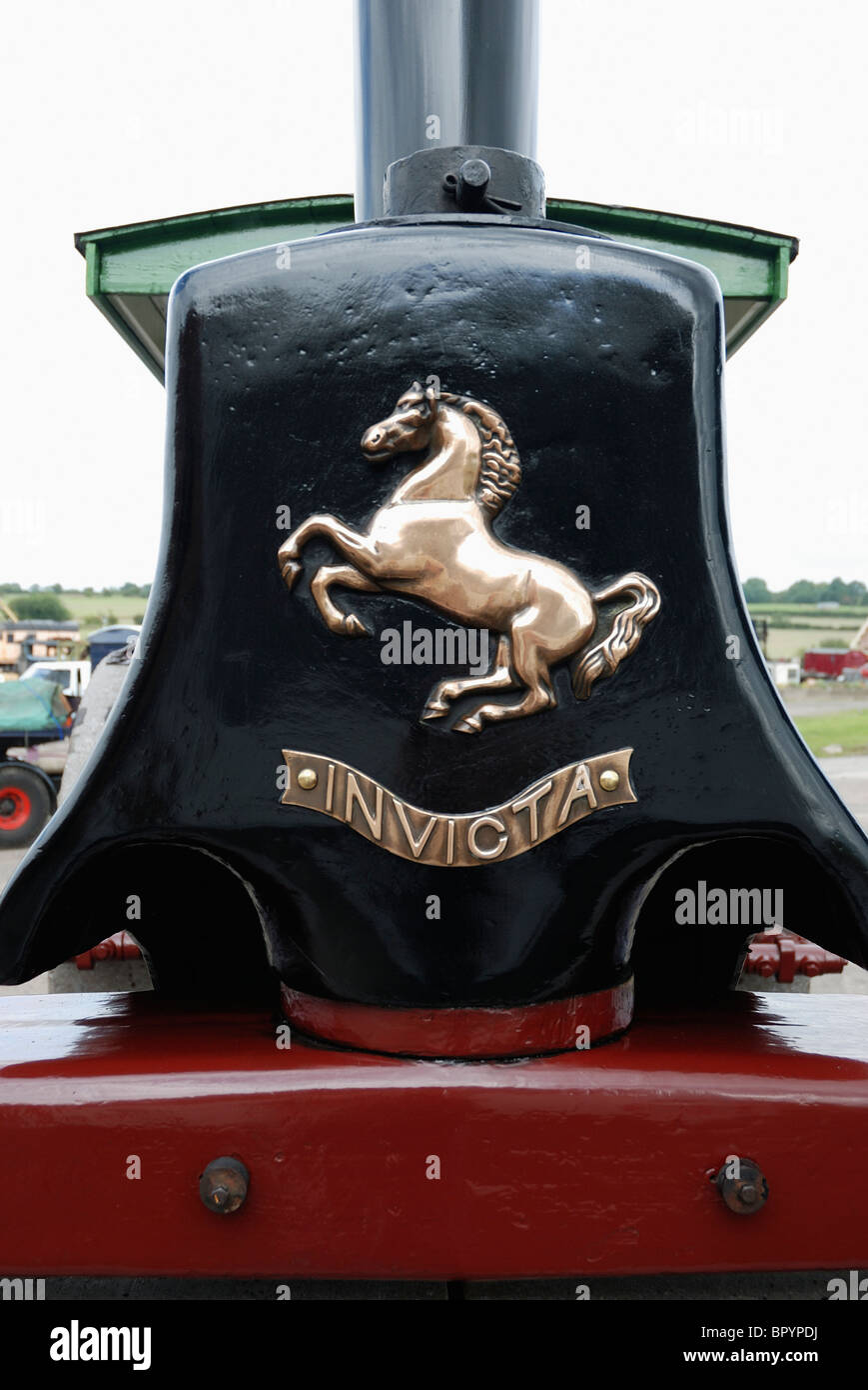 Midland railway steam hi-res stock photography and images - Alamy