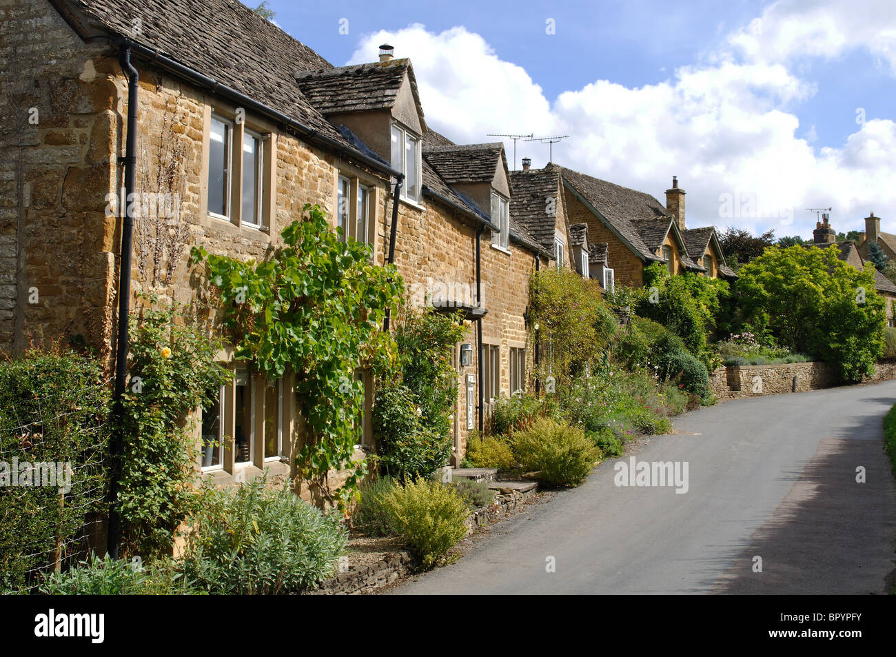 Adlestrop hi-res stock photography and images - Alamy