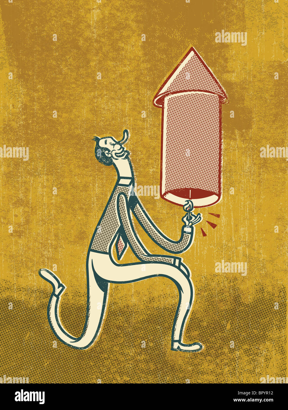 Firecracker explosive hi-res stock photography and images - Alamy