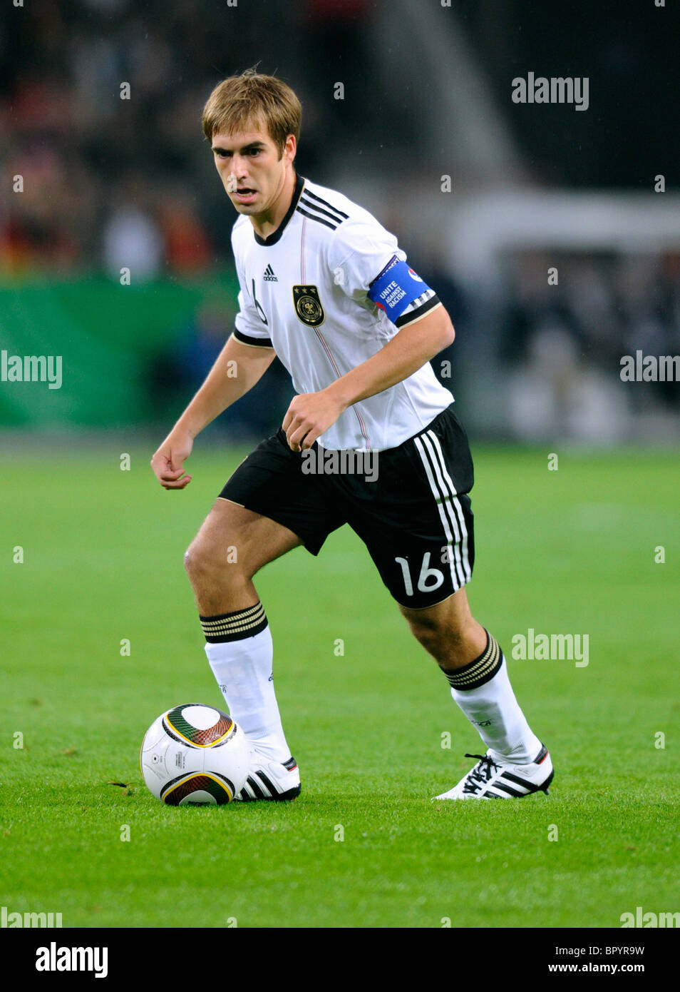 Philipp Lahm, Germany, Bayern Munich Stock Photo - Alamy