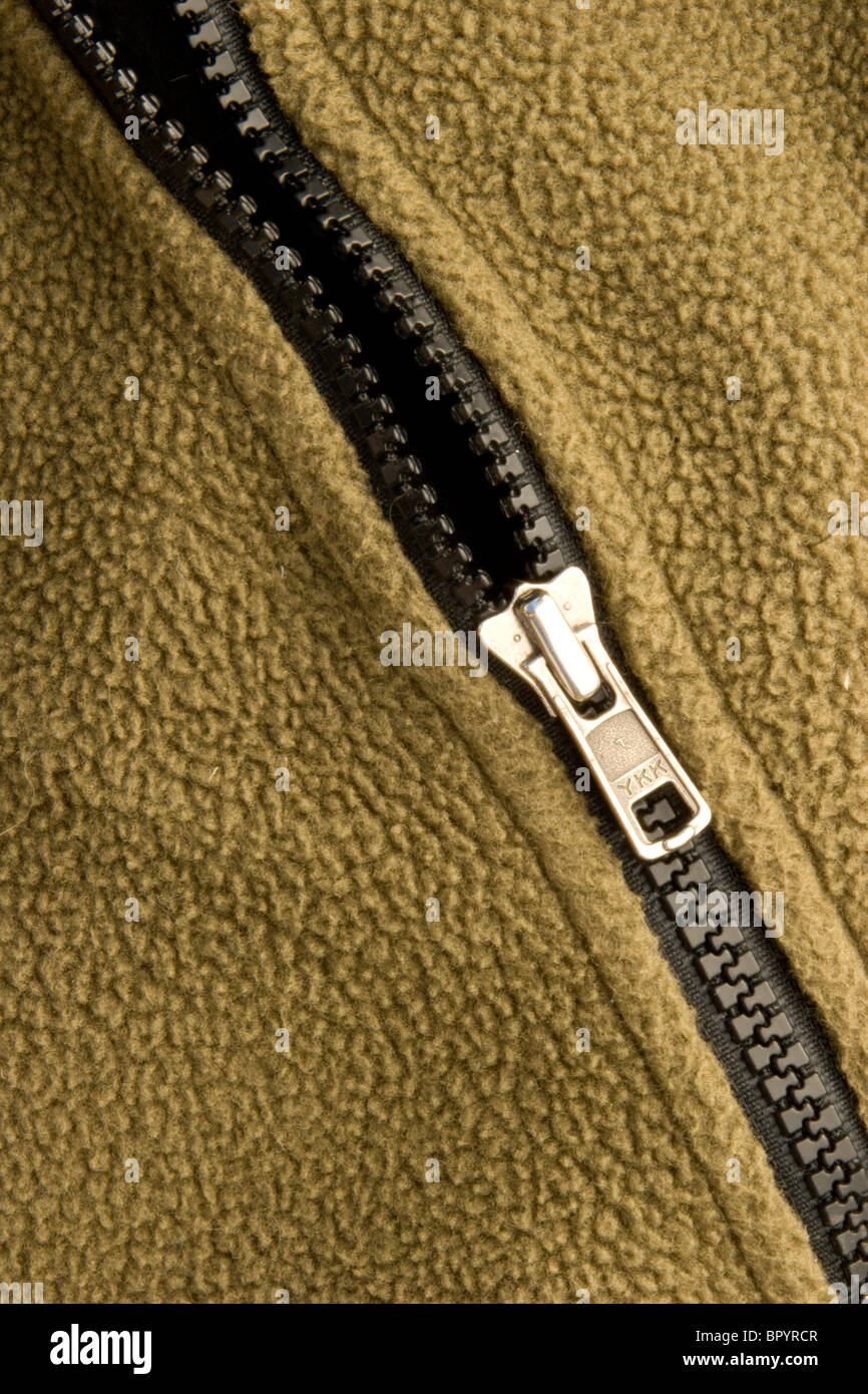 Detail of fleece Stock Photo - Alamy