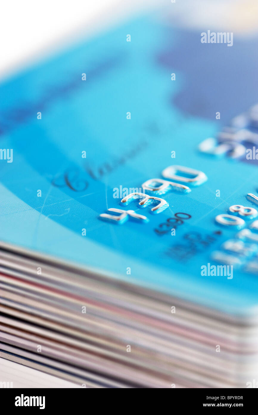 Pile of card hi-res stock photography and images - Alamy