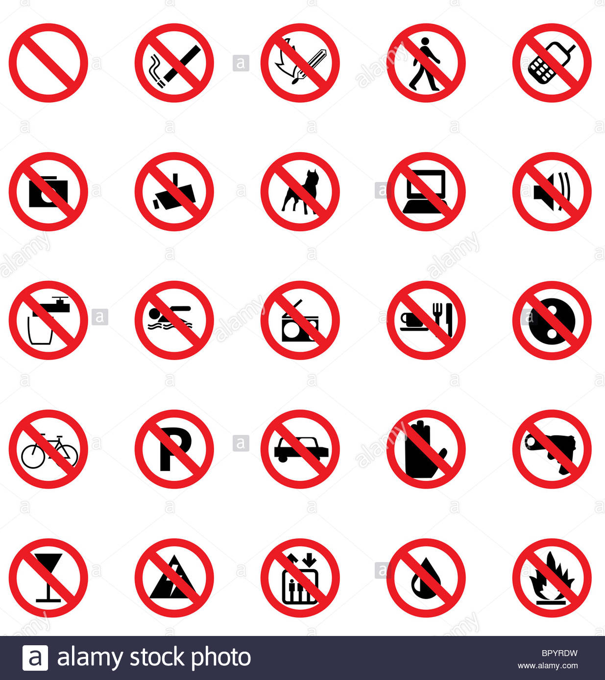 Forbidden Symbols Stock Photos & Forbidden Symbols Stock Images - Alamy Forbidden Symbols Stock Photos & Forbidden Symbols Stock Images - Alamy
