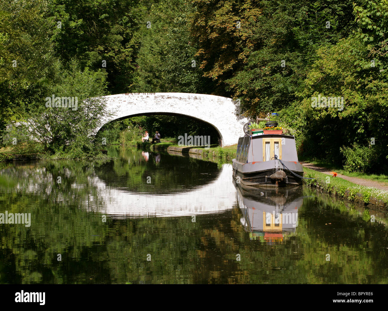 Hunton Bridge High Resolution Stock Photography and Images - Alamy