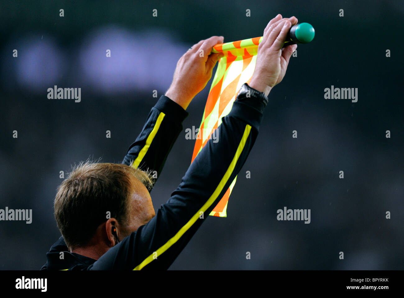 Soccer player change hi-res stock photography and images - Alamy
