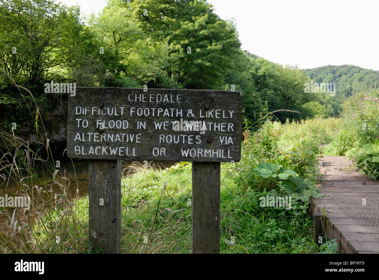 Chee dale Derbyshire england UK Stock Photo - Alamy