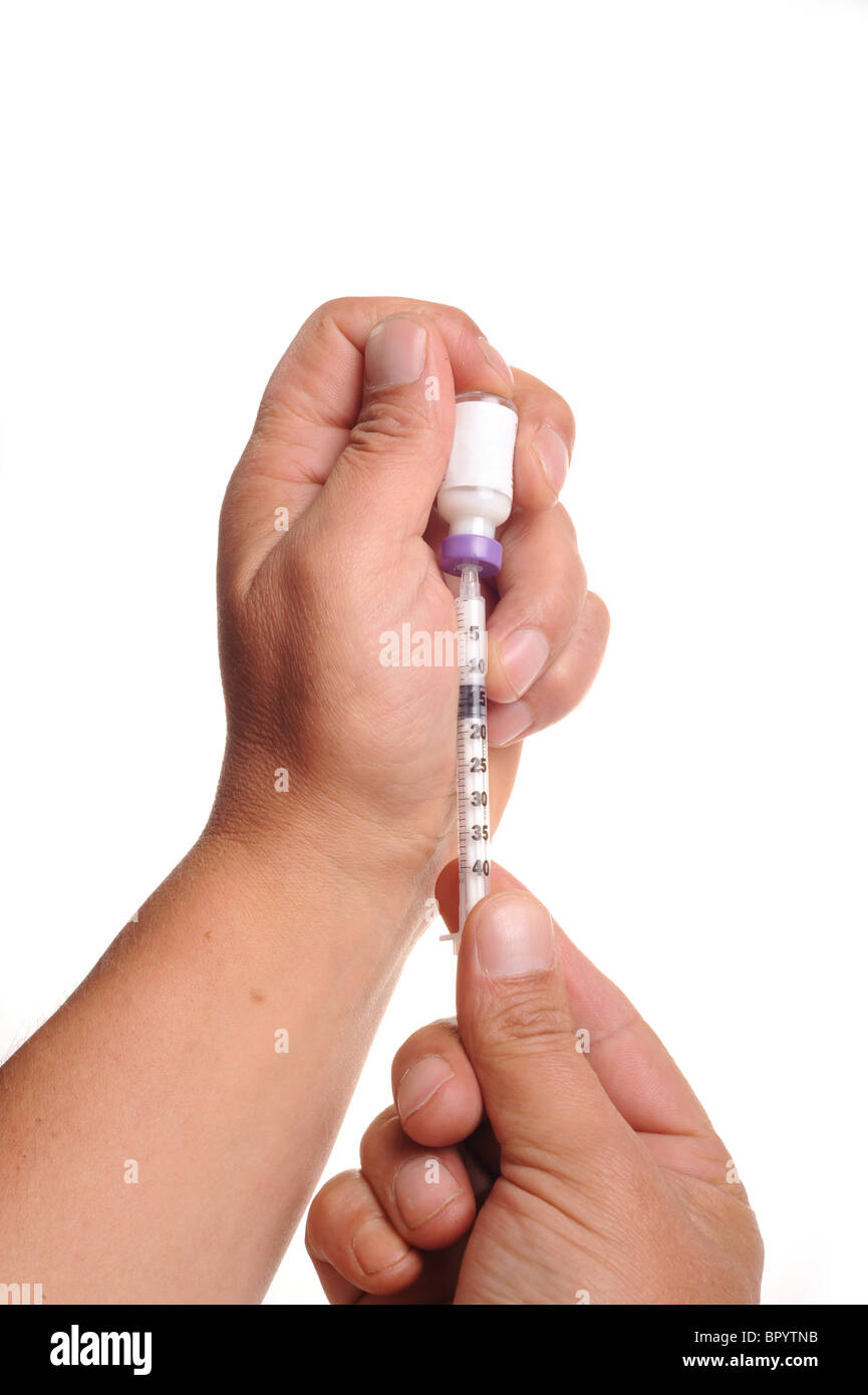 Syringe hi-res stock photography and images - Alamy