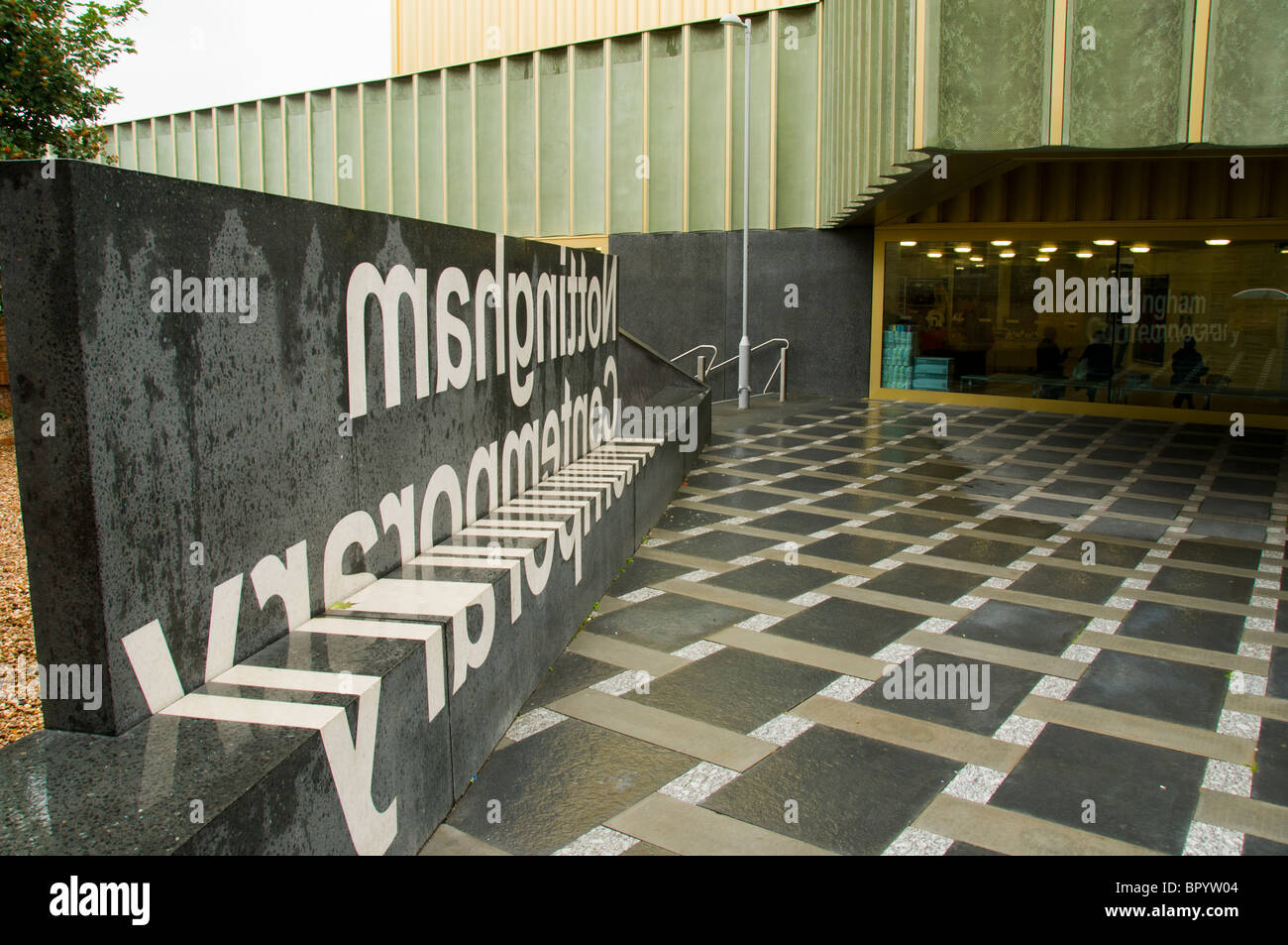 Nottingham Contemporary, the Museum of Contemporary Art, Nottingham ...