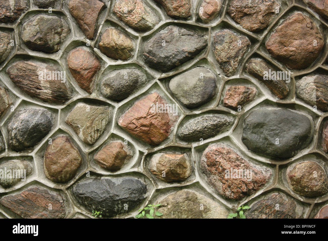 Cobblestone wall hi-res stock photography and images - Alamy