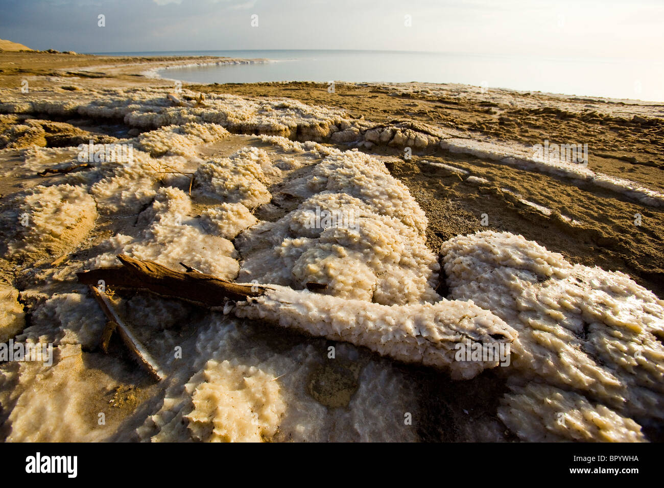 Salt crystals hi-res stock photography and images - Alamy
