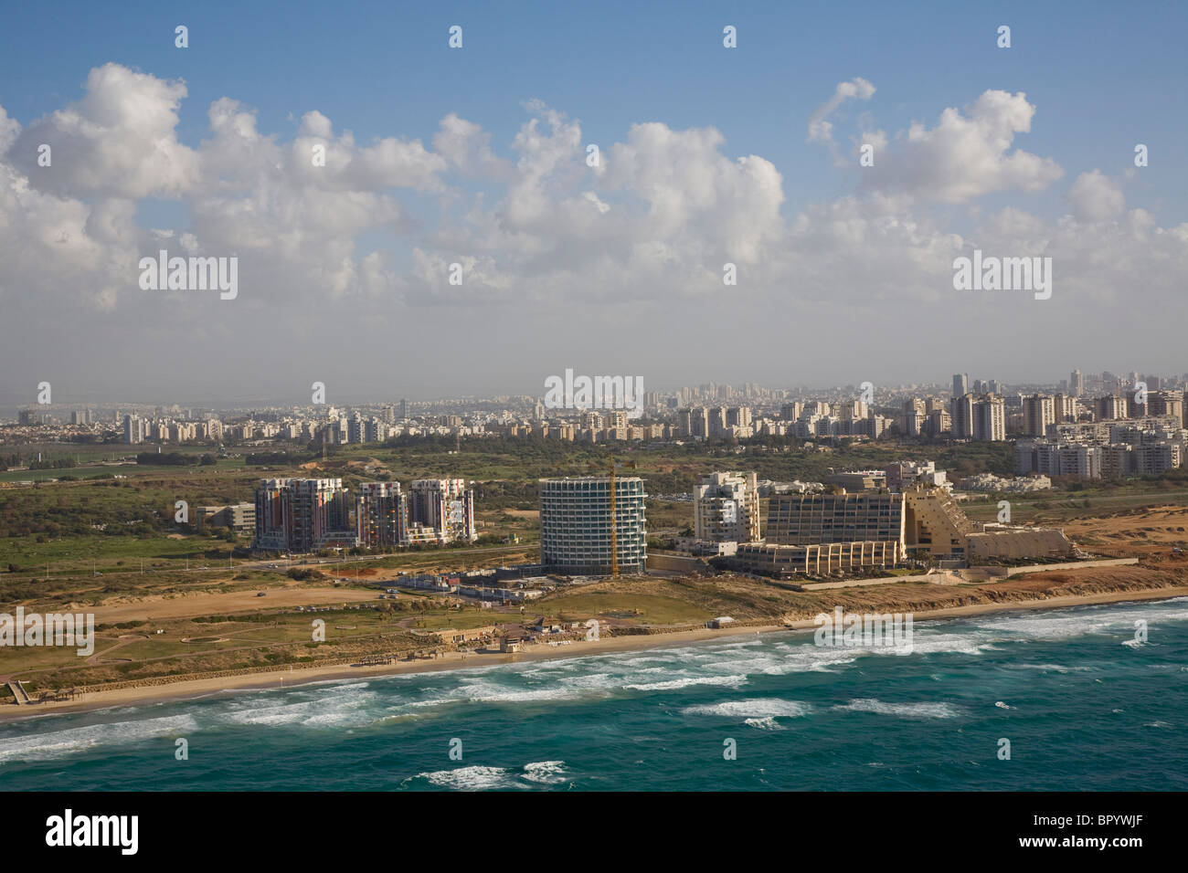 Mediterranean coastal plain hi-res stock photography and images - Alamy