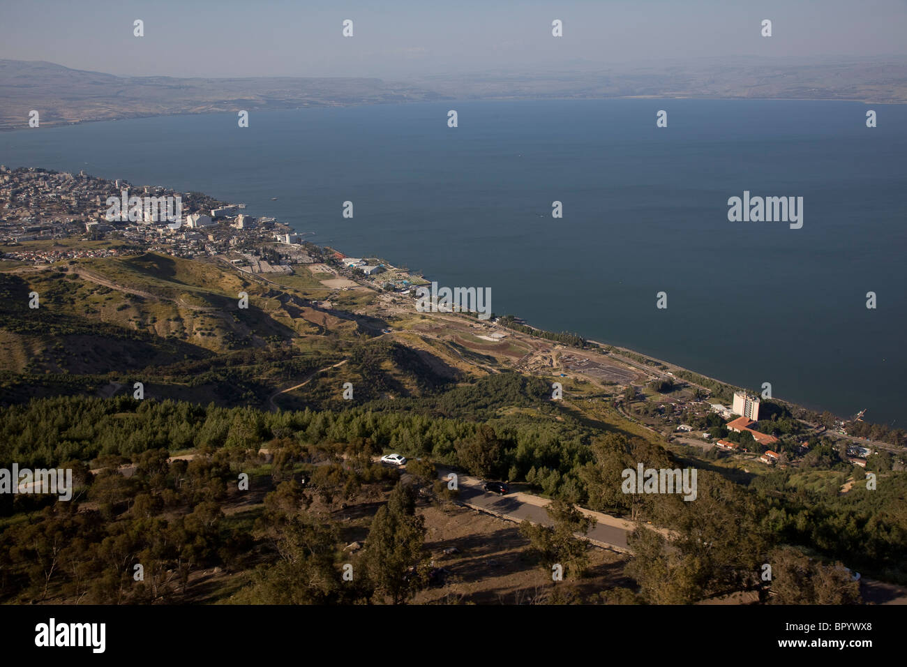 Sea of tiberias hi-res stock photography and images - Alamy