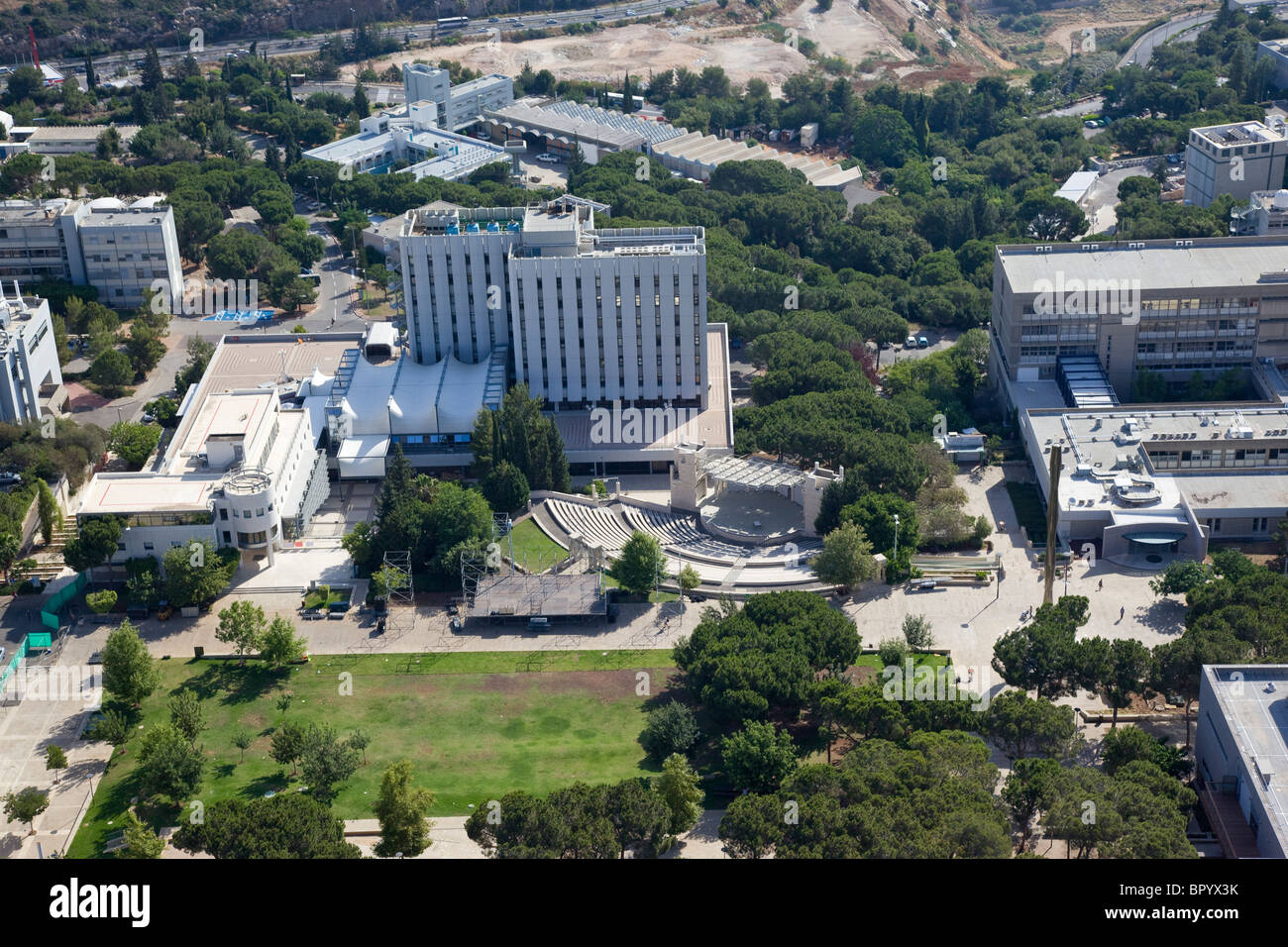 Technion haifa hi-res stock photography and images - Alamy