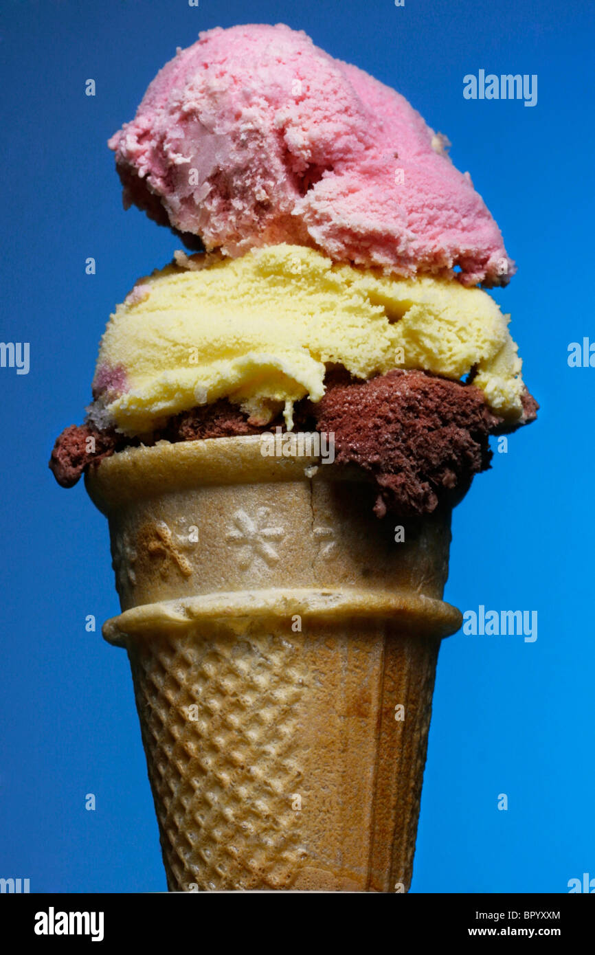 Napoleon ice cream hi-res stock photography and images - Alamy