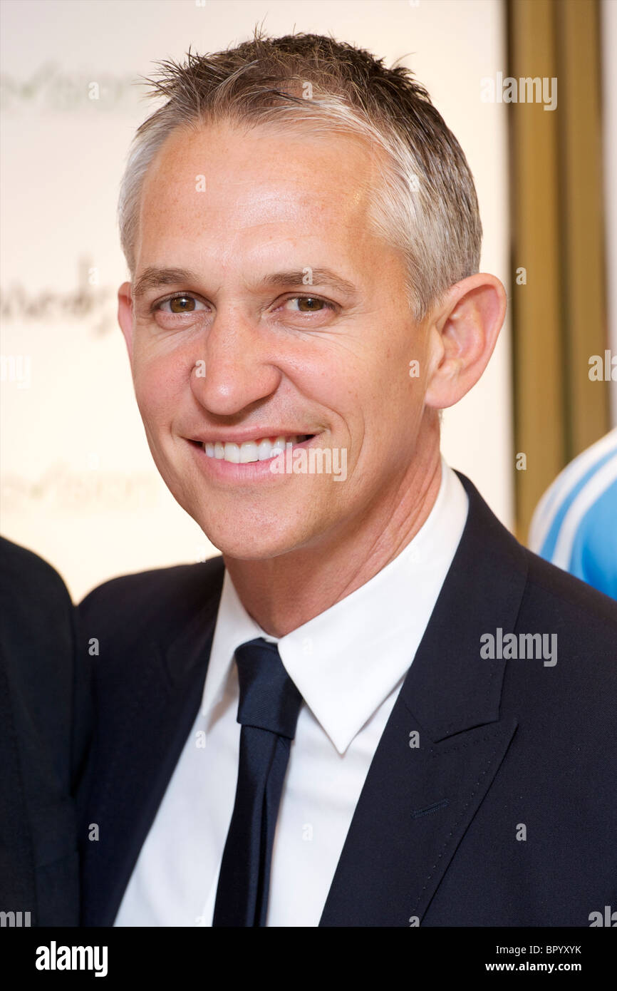 Gary Lineker High Resolution Stock Photography and Images - Alamy