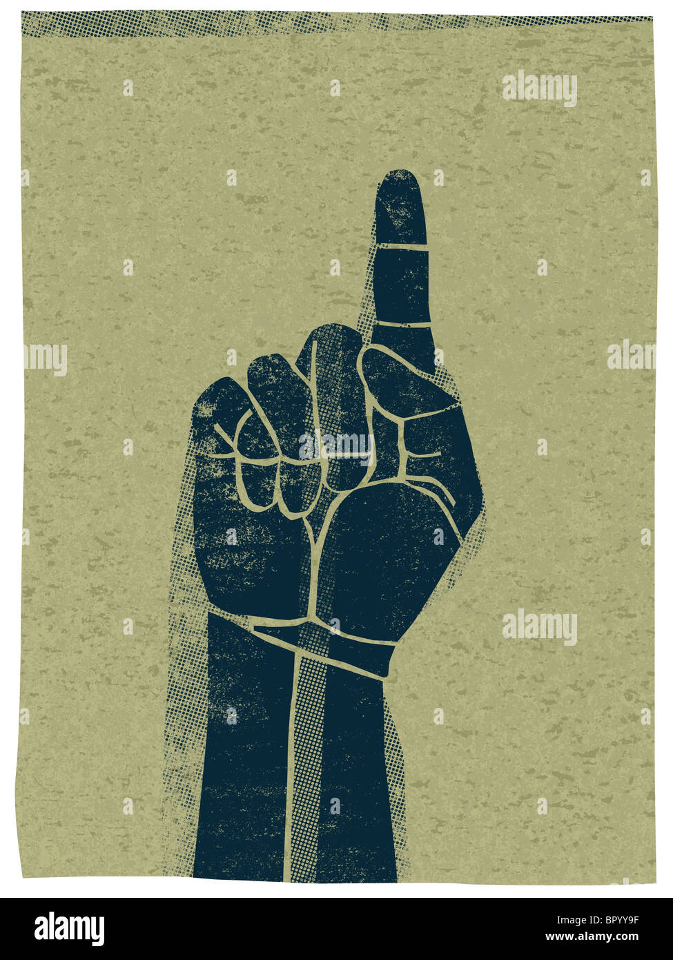 Image of god pointing hi-res stock photography and images - Alamy