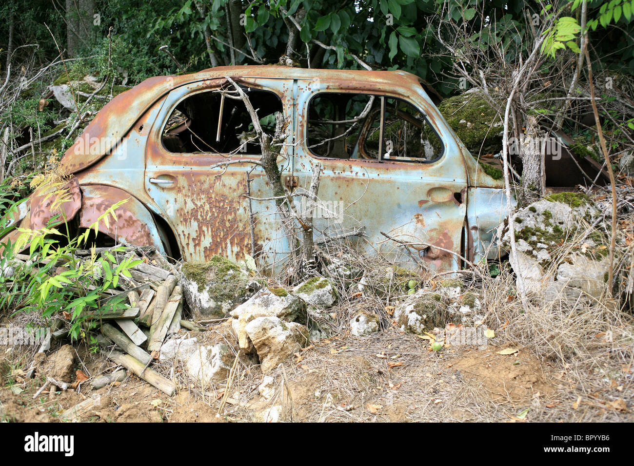French second world war car hi-res stock photography and images - Alamy