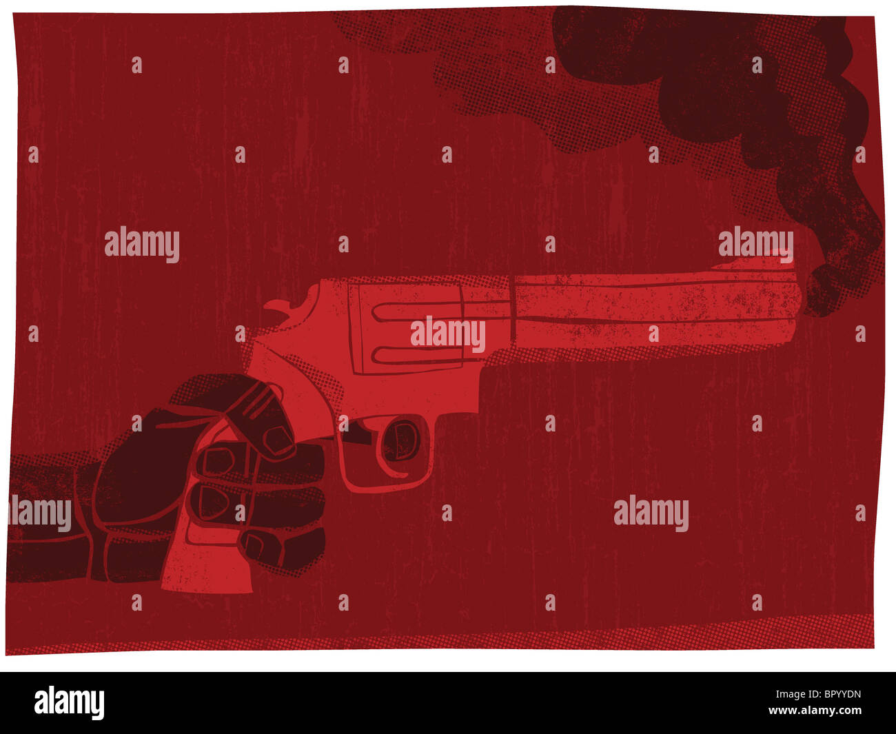 Smoking Gun High Resolution Stock Photography and Images - Alamy