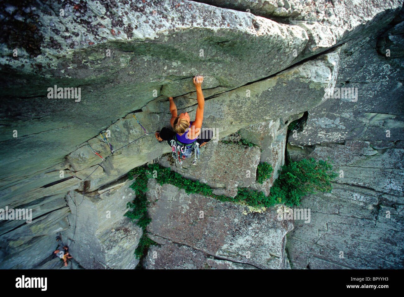 Climbing roofs hi-res stock photography and images - Alamy