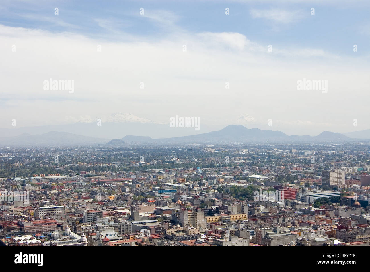 Overpopulation mexico city hi-res stock photography and images - Alamy