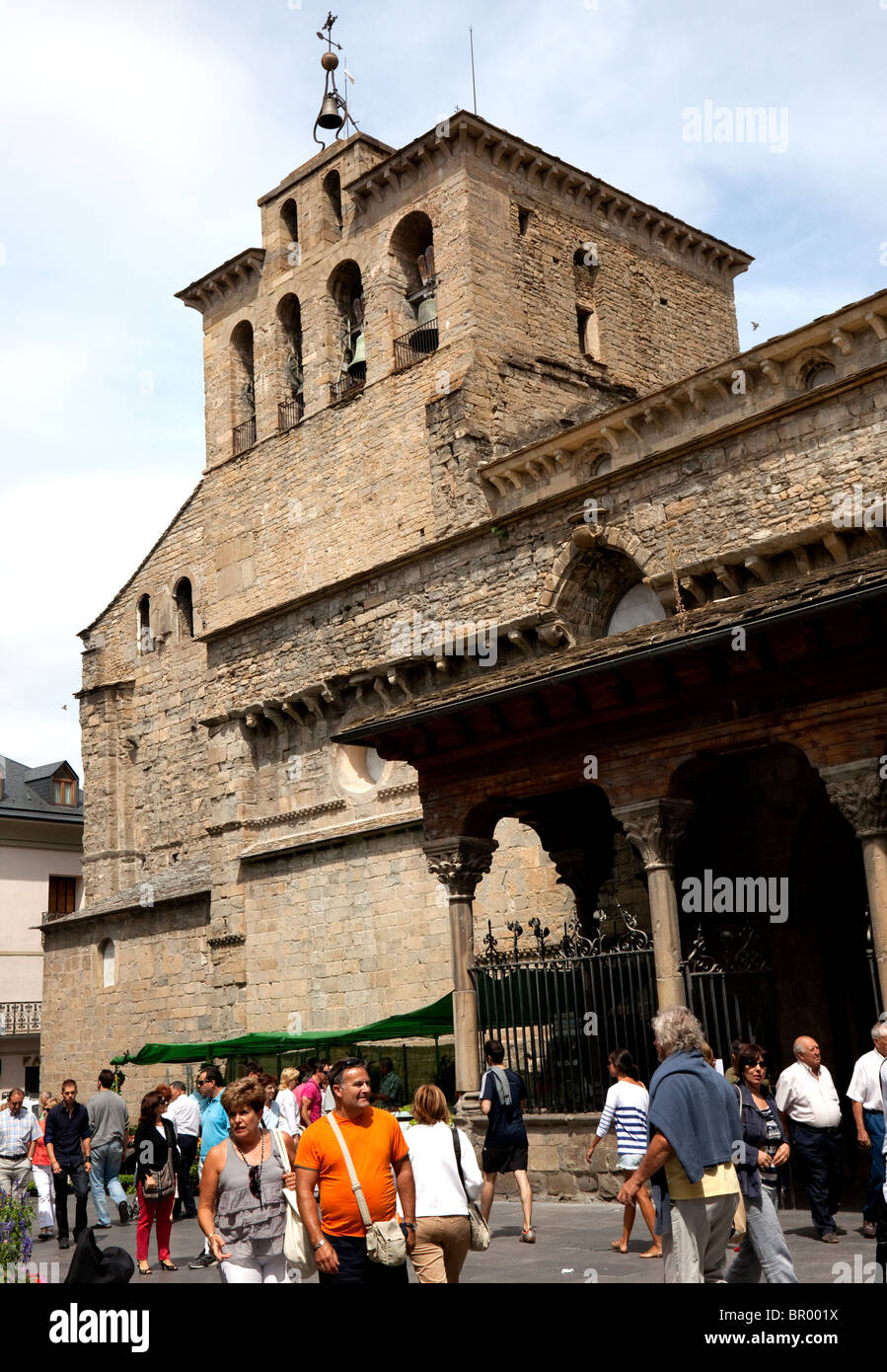Jaca huesca spain hi-res stock photography and images - Alamy