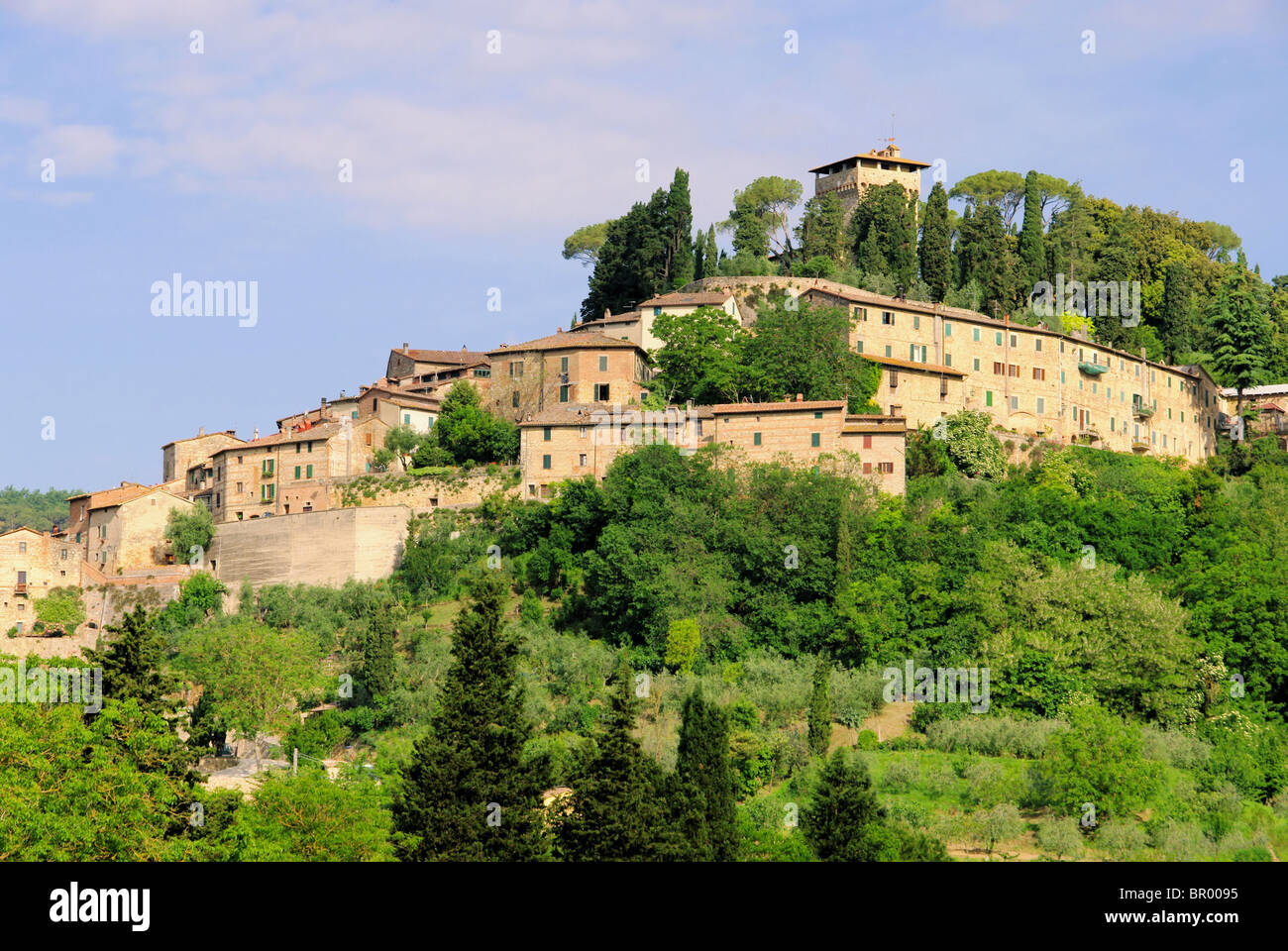 Cetona italy hi-res stock photography and images - Alamy