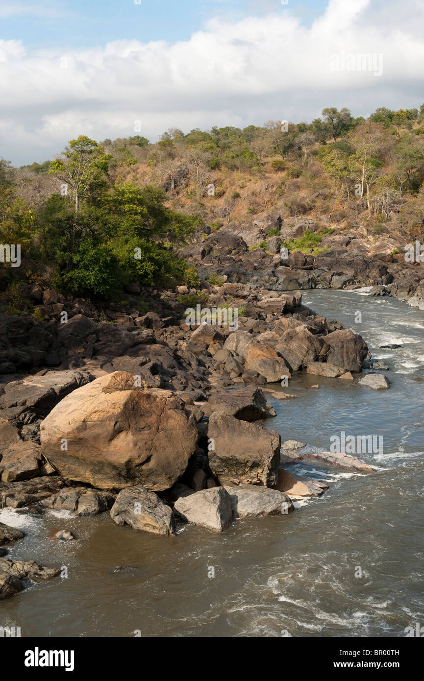 Shire river malawi hi-res stock photography and images - Alamy