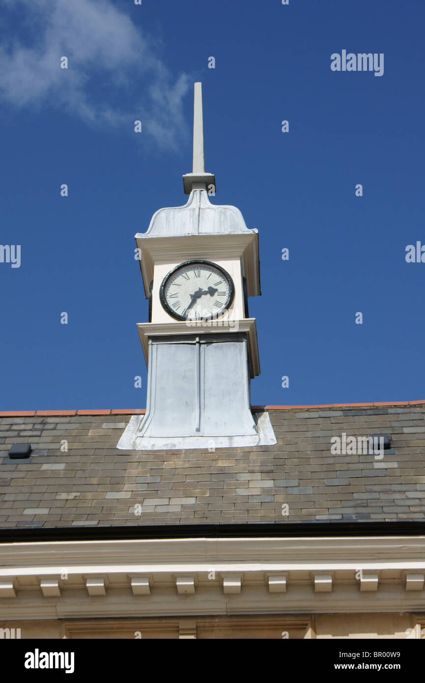 THE CLOCK TOWER Stock Photo - Alamy