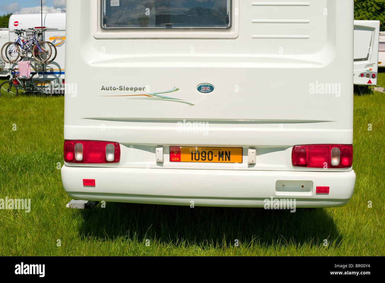 Autosleeper campervan hi-res stock photography and images - Alamy