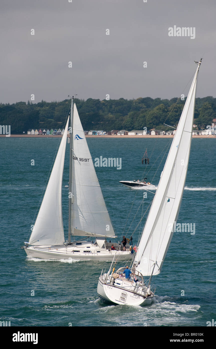 Cruising yachts hi-res stock photography and images - Alamy