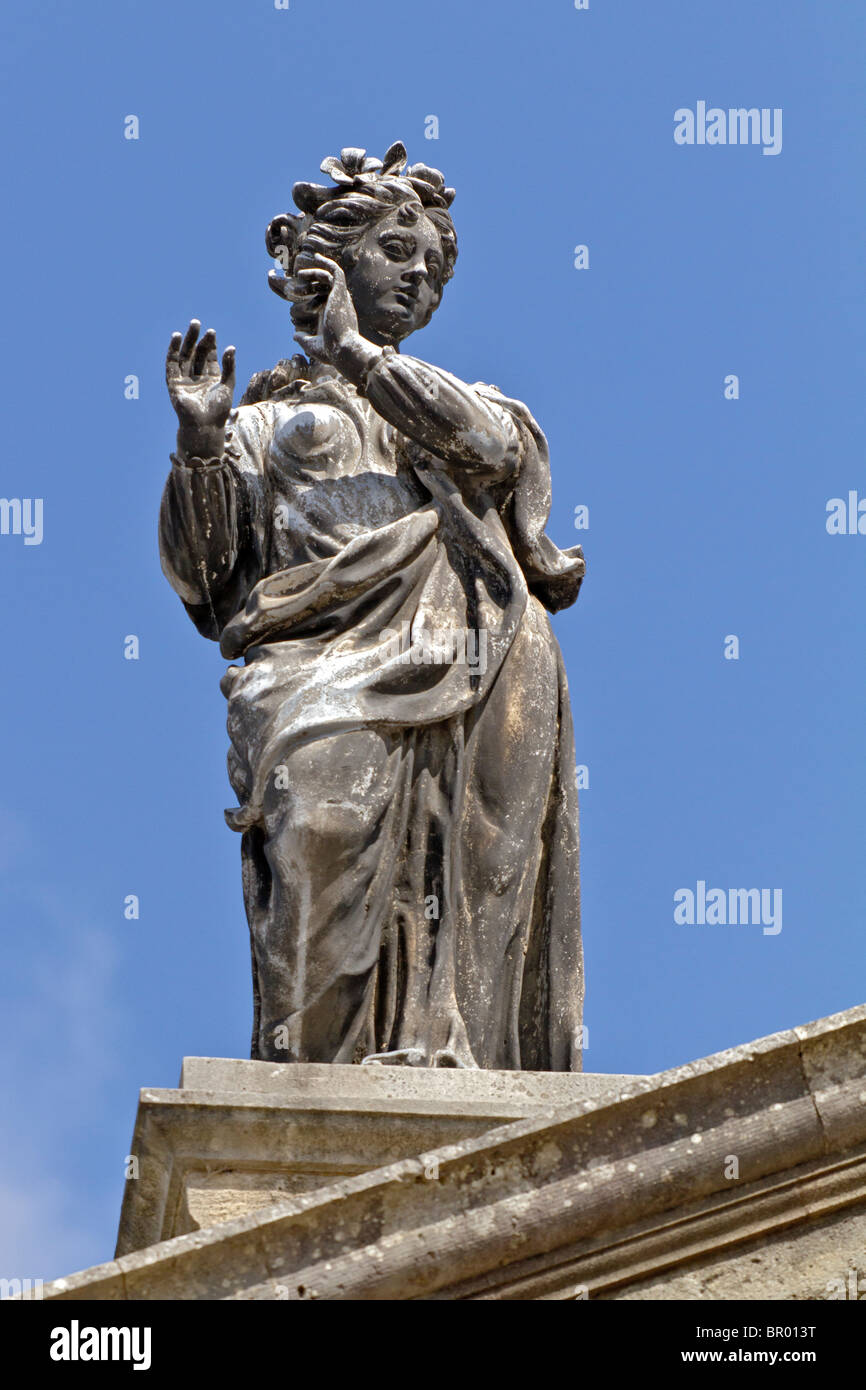 Clarendon building hi-res stock photography and images - Alamy