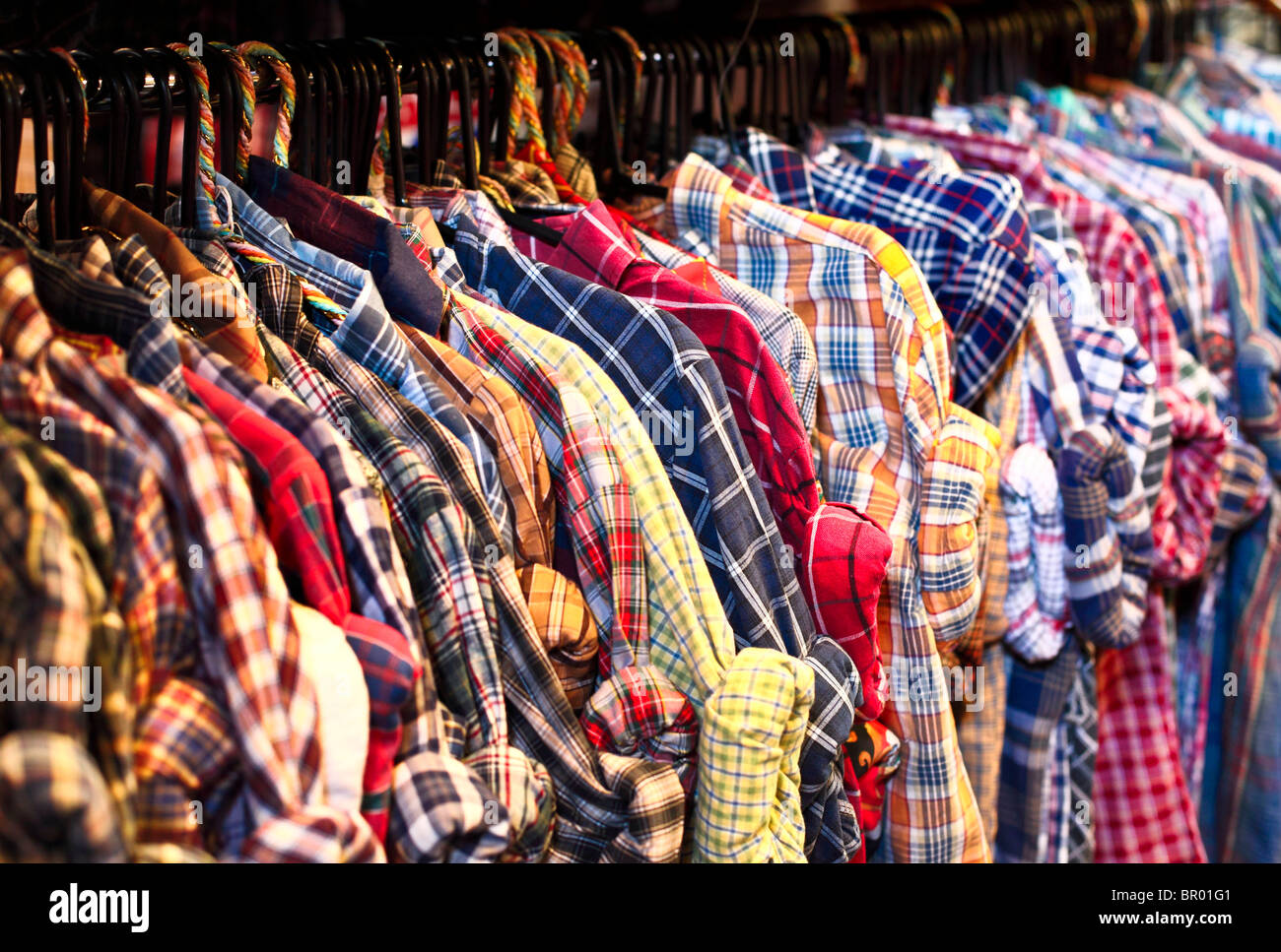 Fabric cotton background shirt hi-res stock photography and images - Alamy