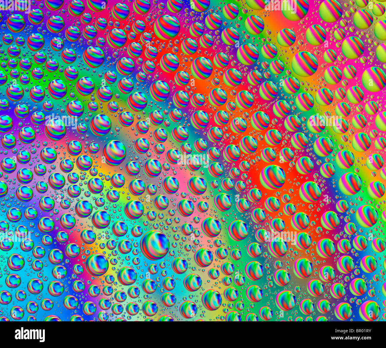 Cross polarization hi-res stock photography and images - Alamy