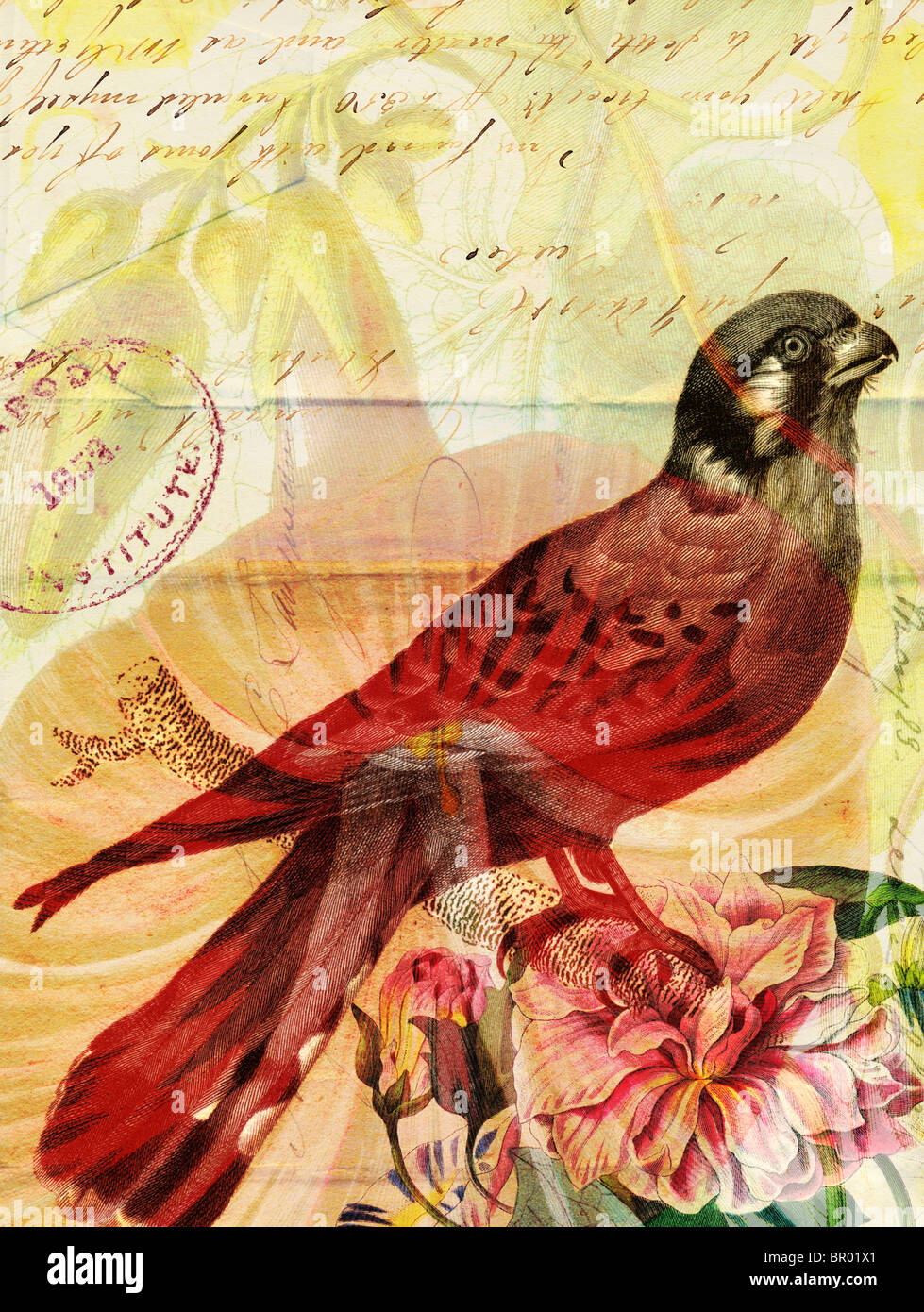 Old letters hi-res stock photography and images - Alamy