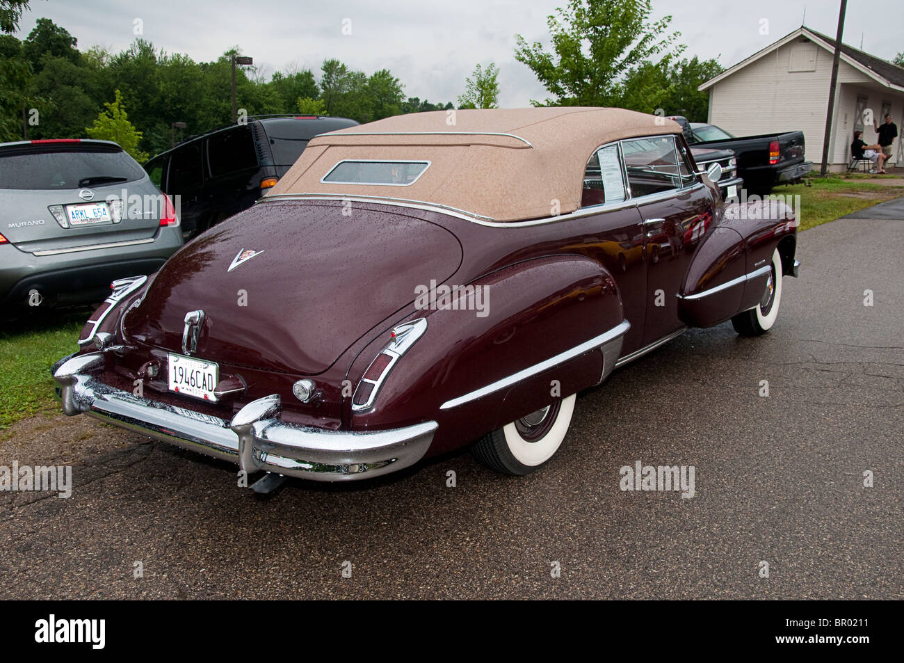 American classic cars hi-res stock photography and images - Alamy